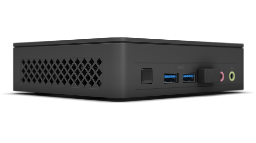 ASUS Nuc 11 Essential N5105 Barebone (90AB1ATK-MB3120)