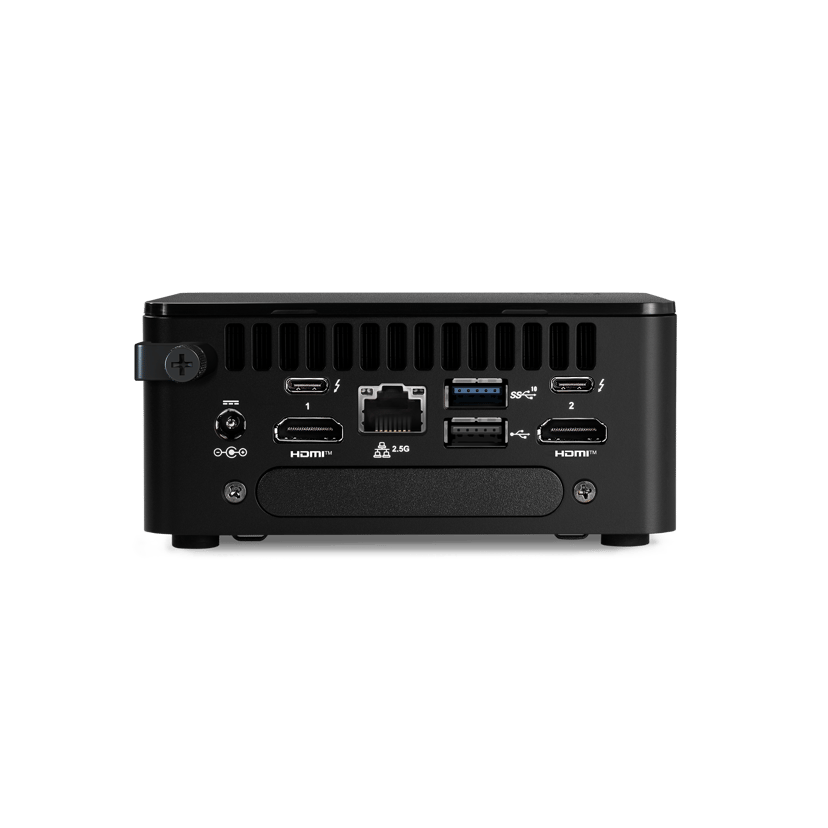 ASUS Nuc 13 Pro Core i5 1340P Tall i5-1340P Barebone (90AR00C1-M000B0)