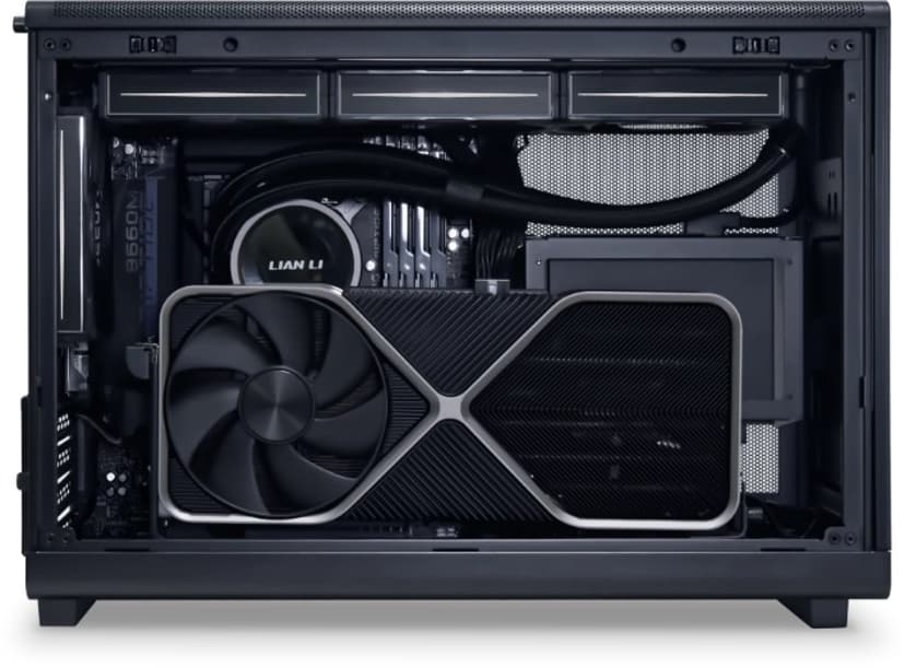 Lian-Li A3 Vertical GPU KIT Black (A3-1X)