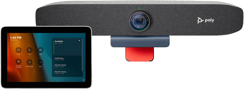 HP Poly Studio - Focus Room Kit (P15 Camera + Touch Controller) (9C910AA)