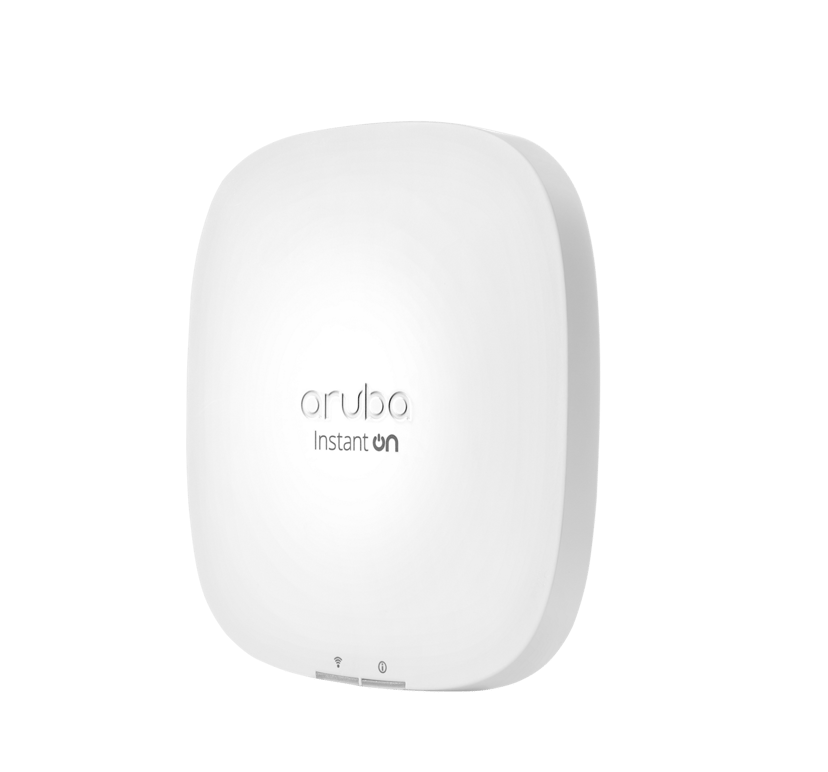 Hpe Networking Instant On Ap22 Access Point Bundle With Psu 12v18w R6m50a