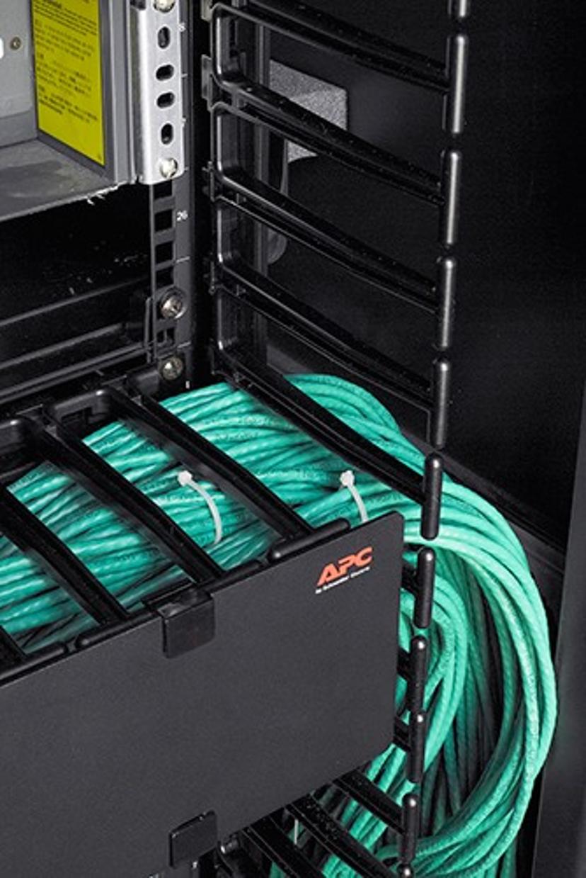 APC NetShelter SX Networking Enclosure with Sides (AR3140)