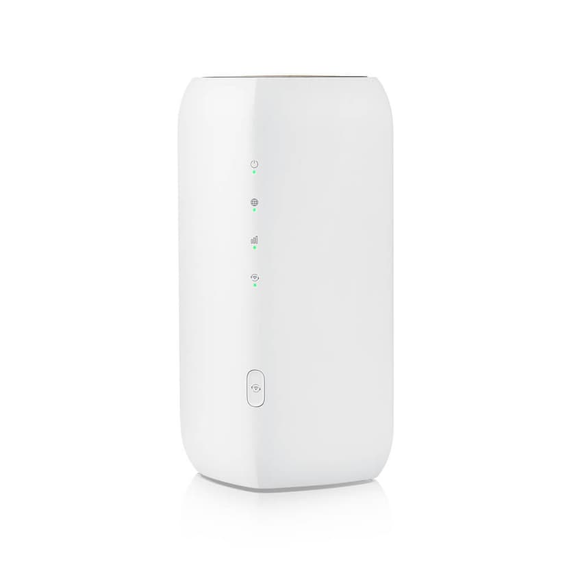 Zyxel Nebula FWA505 Indoor 5G Router - (Kuppvare klasse 2) (FWA505-EU0102F)