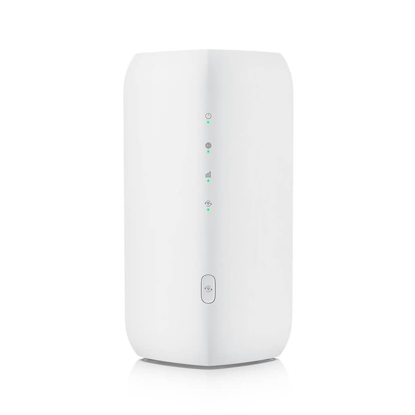 Zyxel Nebula FWA505 Indoor 5G Router - (Kuppvare klasse 2) (FWA505-EU0102F)