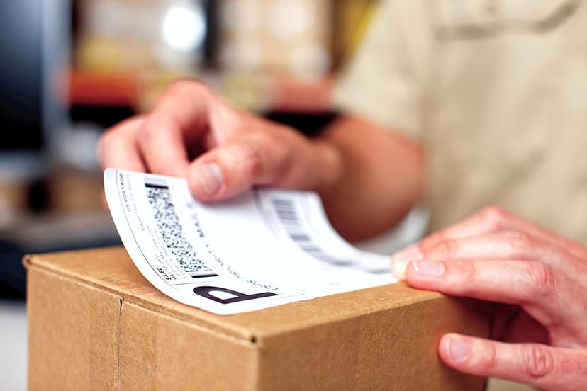 Dymo LabelWriter Extra Large Shipping Labels (S0904980)