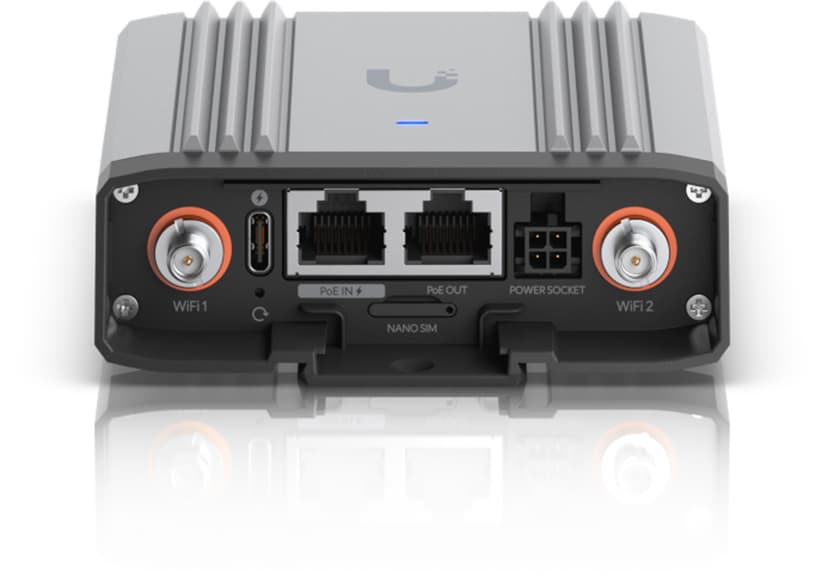 Ubiquiti UniFi Mobile Router Industrial 4G LTE (UMR-INDUSTRIAL)