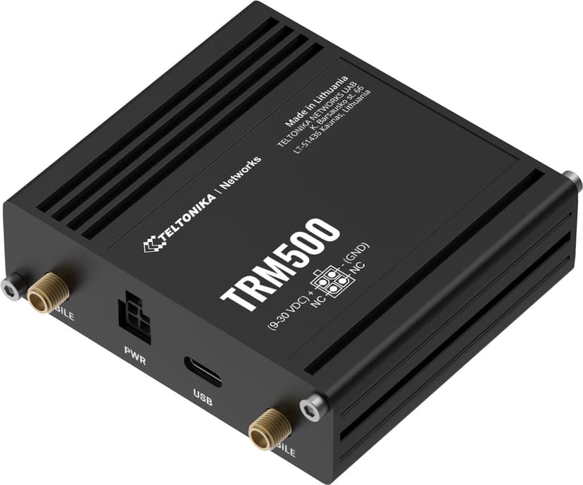 Teltonika TRM500 USB-C 5G Modem (TRM50000B000)