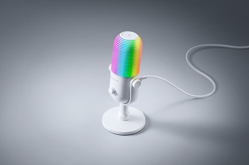 Razer Seiren V3 Chroma - White (RZ19-05060200-R3M1)