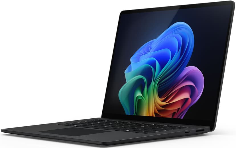 Microsoft Surface Laptop for næringslivet Copilot+ PC (2025) Qualcomm ...