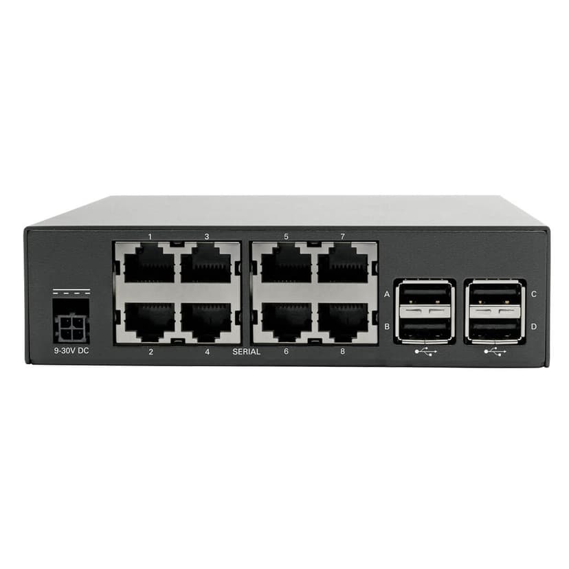 Eaton 8-Port Console Server (B093-008-2E4U)