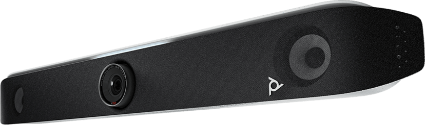 HP Poly Studio X52 4K Video Conference Bar (8D8K2AA#ABB)