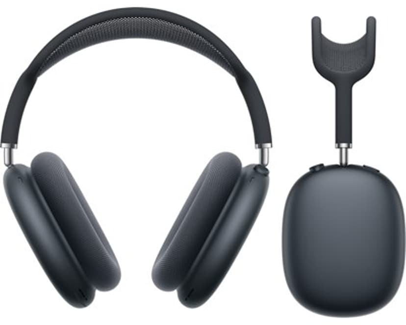 Apple AirPods Max (2024) Midnatt (MWW43DN/A)