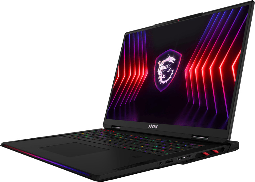 MSI Raider 18 HX A14VHG Core i9 32GB 2000GB RTX 4080 18" (Raider 18 HX ...