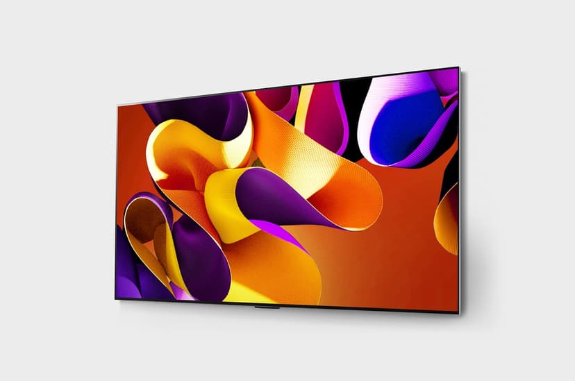 LG G4 55" 4K OLED Evo AI Smart TV (OLED55G45LW.AEU)