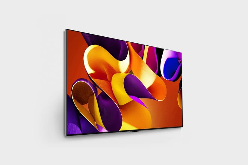 LG G4 55" 4K OLED Evo AI Smart TV (OLED55G45LW.AEU)