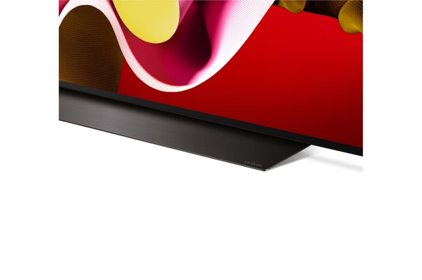 LG C4 83" 4K OLED Evo AI Smart TV (OLED83C44LA.AEU)