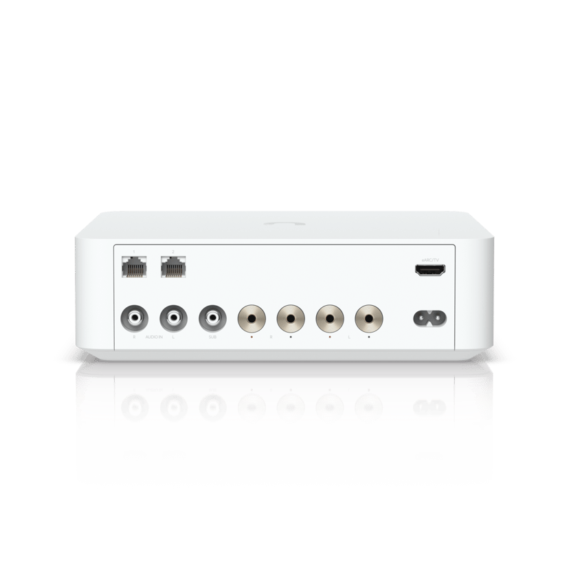 Ubiquiti UniFi PowerAmp - White (UPL-AMP-W)