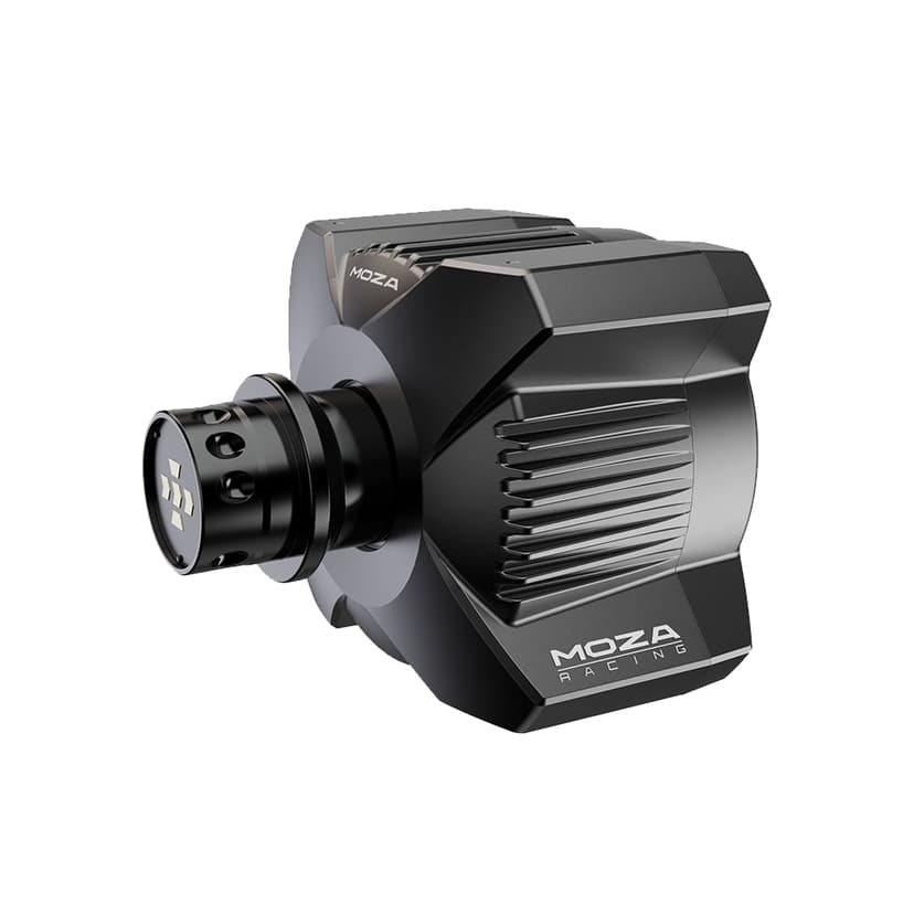 Moza Racing R3 Racing Bundle (R3 Base + ES Wheel) Sort (RS053)