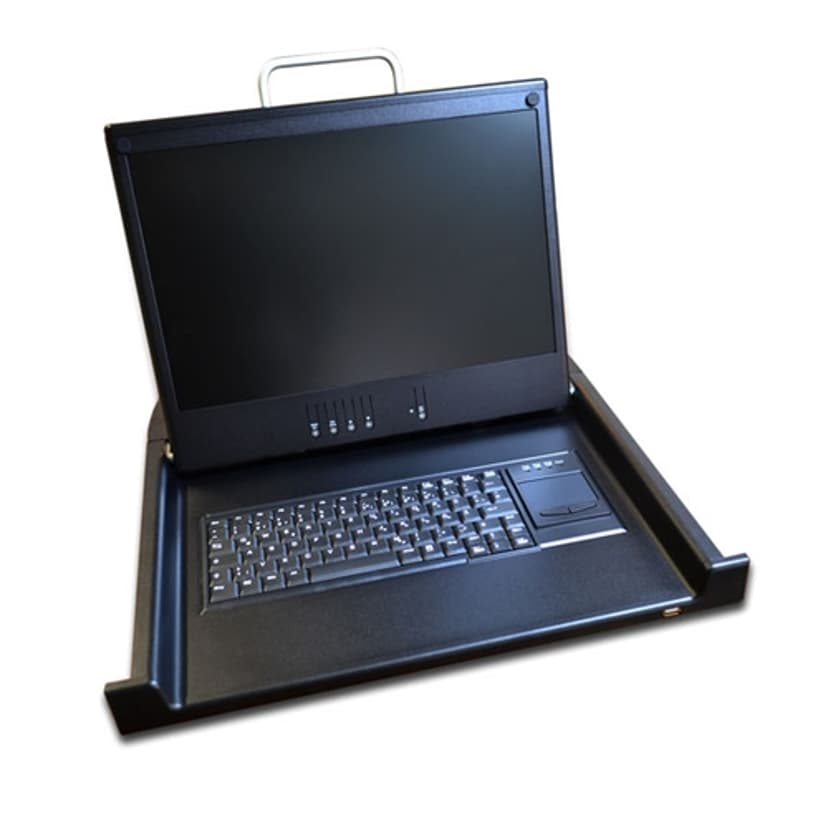 Black Box Servview Full HD KVM Tray. LCD. USB (KVT1920E-SC-U-R2)