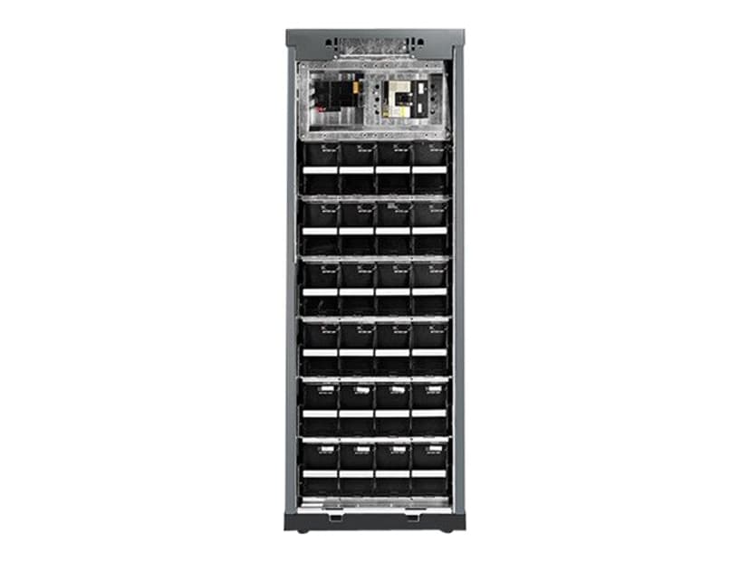 APC MGE Galaxy 3500 Extended Run Enclosure, with MCCB, with 6 Battery ...