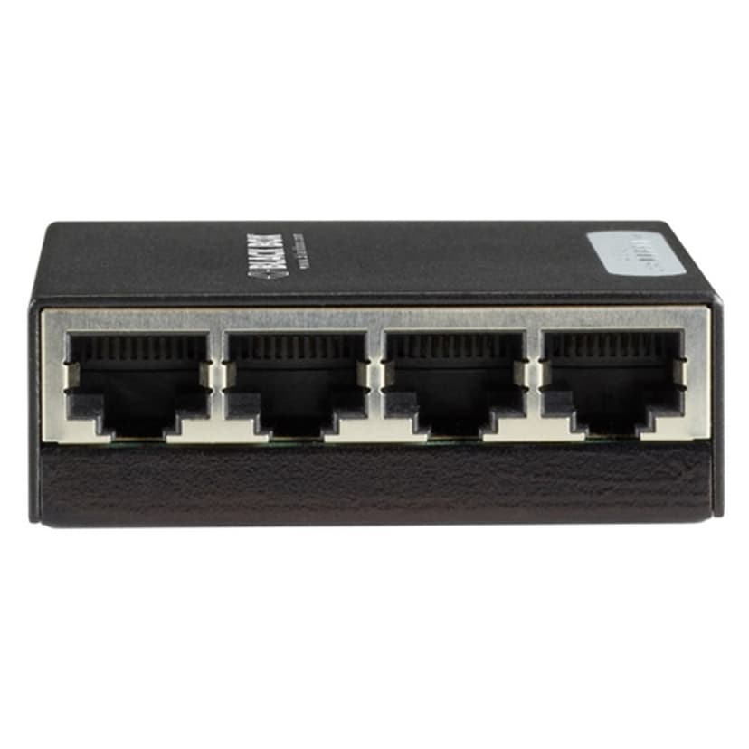 Black Box USB-Powered 4-Port Gigabit Switch (LGB304AE)