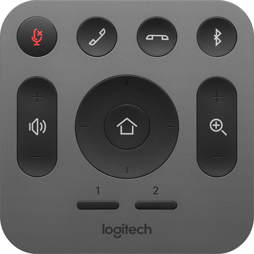 Logitech Tap-paketti pieneen huoneeseen (Microsoft Teams) (TAPMUPMSTINT/2)