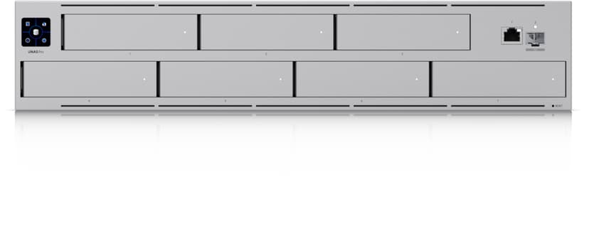 Ubiquiti UniFi UNAS Pro NAS + 48TB Enterprise HDD Bundle (5020066241)