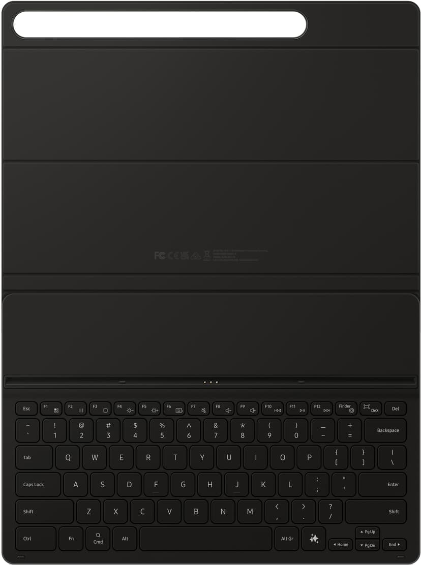 Samsung Book Cover Keyboard Slim AI Key Samsung Galaxy Tab S10 ...