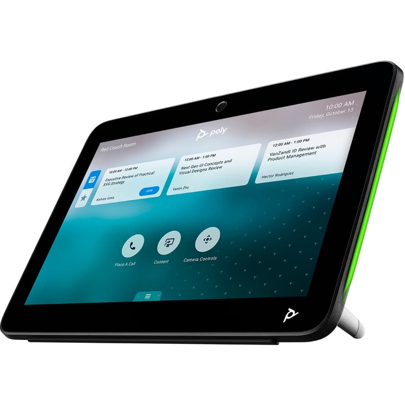 HP Poly Studio X72 All-In-One Video Bar With TC10 Touch Controller ...