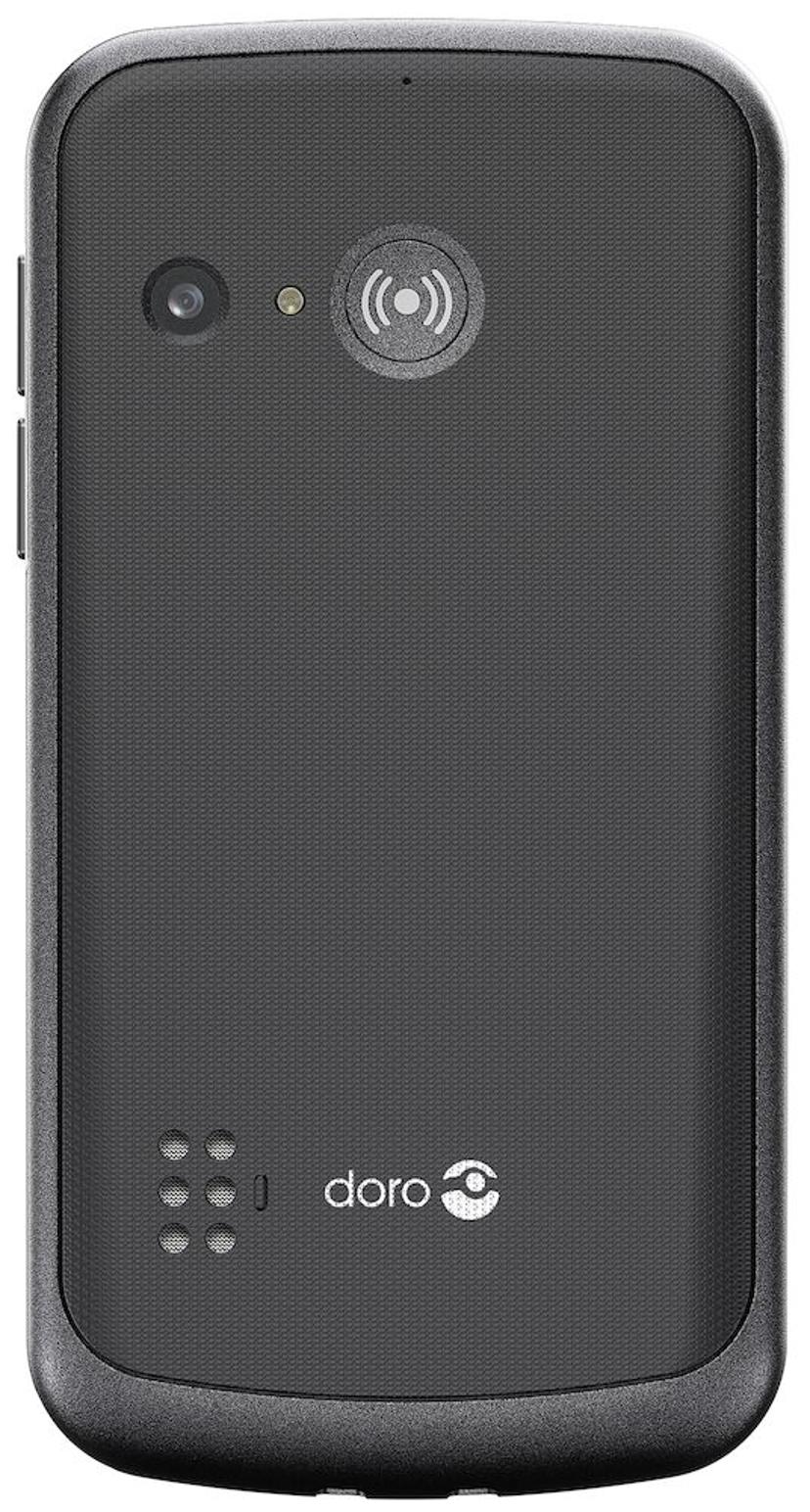 Doro 1881 4G Sort (8699)