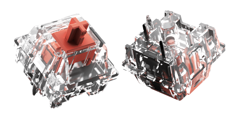 Glorious MX Switches - Fox Ultra-Light Linear (GLO-KB-ACC-SWT-FOX-UL ...