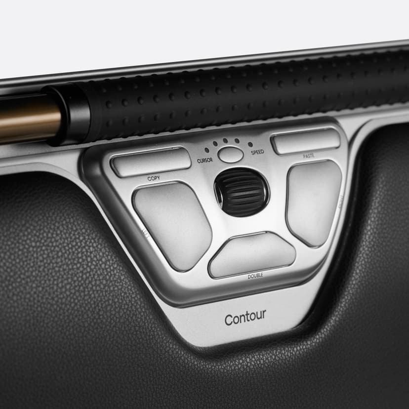 Contour Design RollerMouse Red Max, kabelbasert USB Type-A (CDRMRED20410)