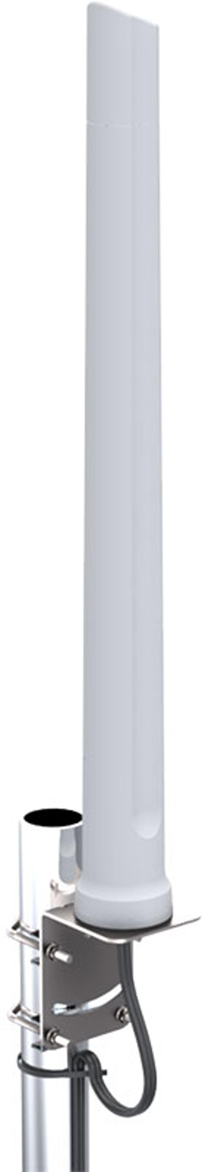 Poynting OMNI-600 v.2 Omni Directional Antenna for 5G LTE MIMO 6dBi White - (Kuppvare klasse 2 ...