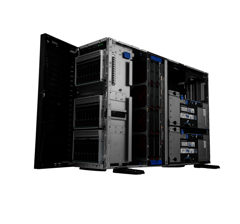 HPE Smartchoice ProLiant ML350 Gen11 server 1.92 TB Tower (4U) Intel ...