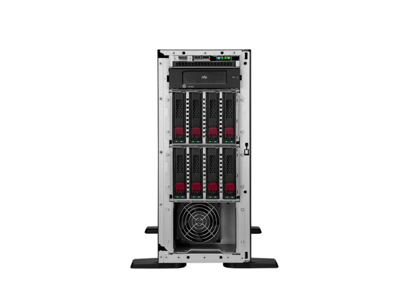 HPE Smartchoice ProLiant ML110 Gen11 server 4 TB Tower (4.5U) Intel ...