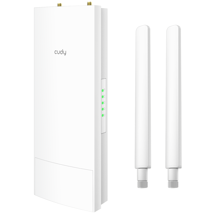 CUDY AP1300 Outdoor PoE Mesh Access Point (AP1300_Outdoor)