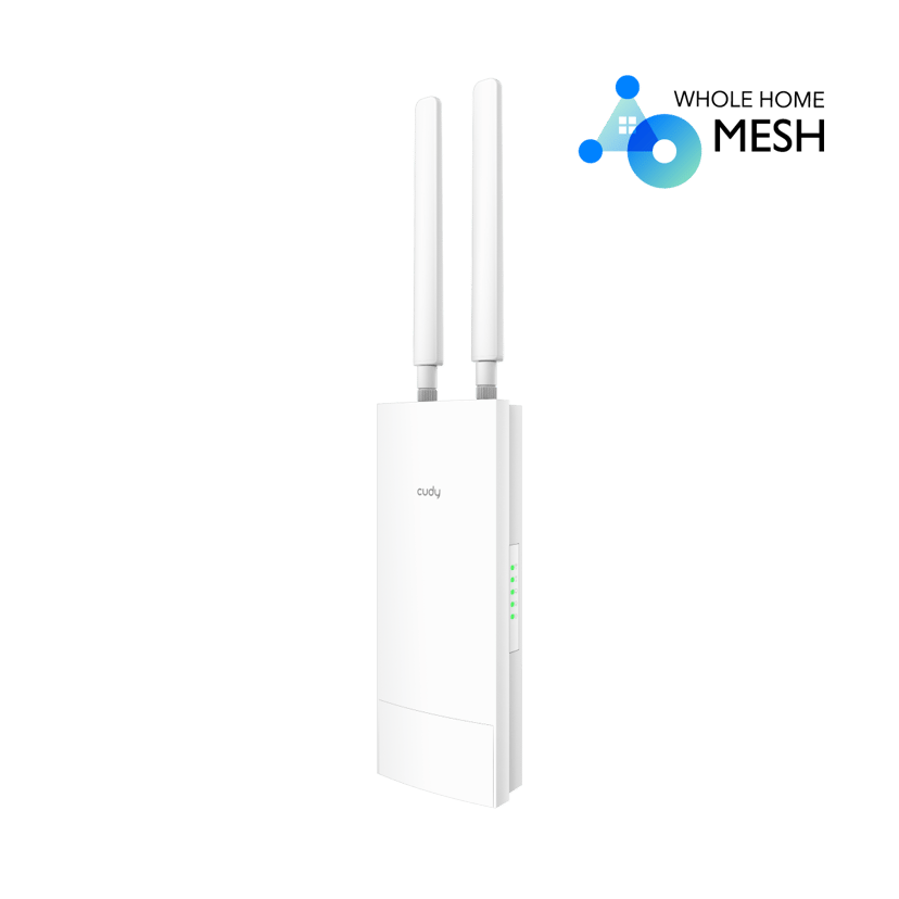 CUDY AP1300 Outdoor PoE Mesh Access Point (AP1300_Outdoor)