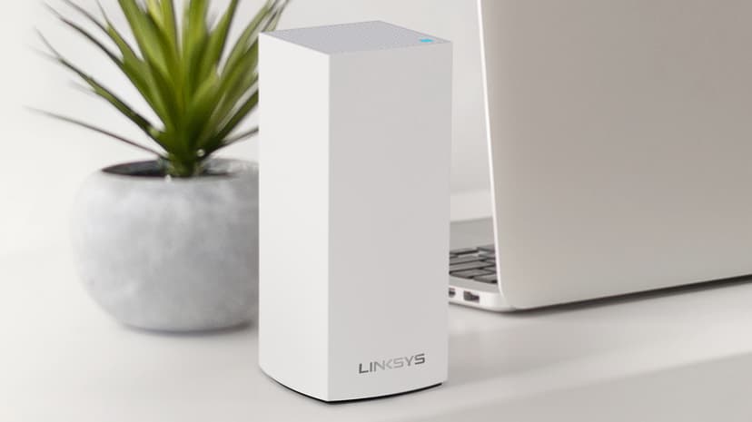 Linksys Atlas Pro 6 Dual-Band AX5400 Mesh WiFi 6 Router 3 kpl pakkaus ...