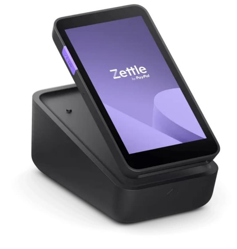 iZettle Terminal Skriver og Dokkingstasjon (0023EU01)