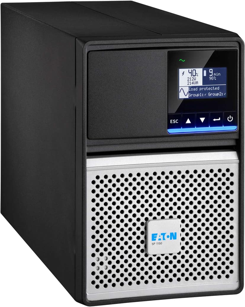 Eaton 5P Gen2 UPS 5P1150I Gen2 Tower (5P1150IG2)