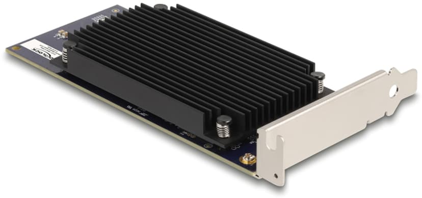 Delock PCI Express x8 Hailo-8 AI Processor x2 AI-Accelerator (31416)