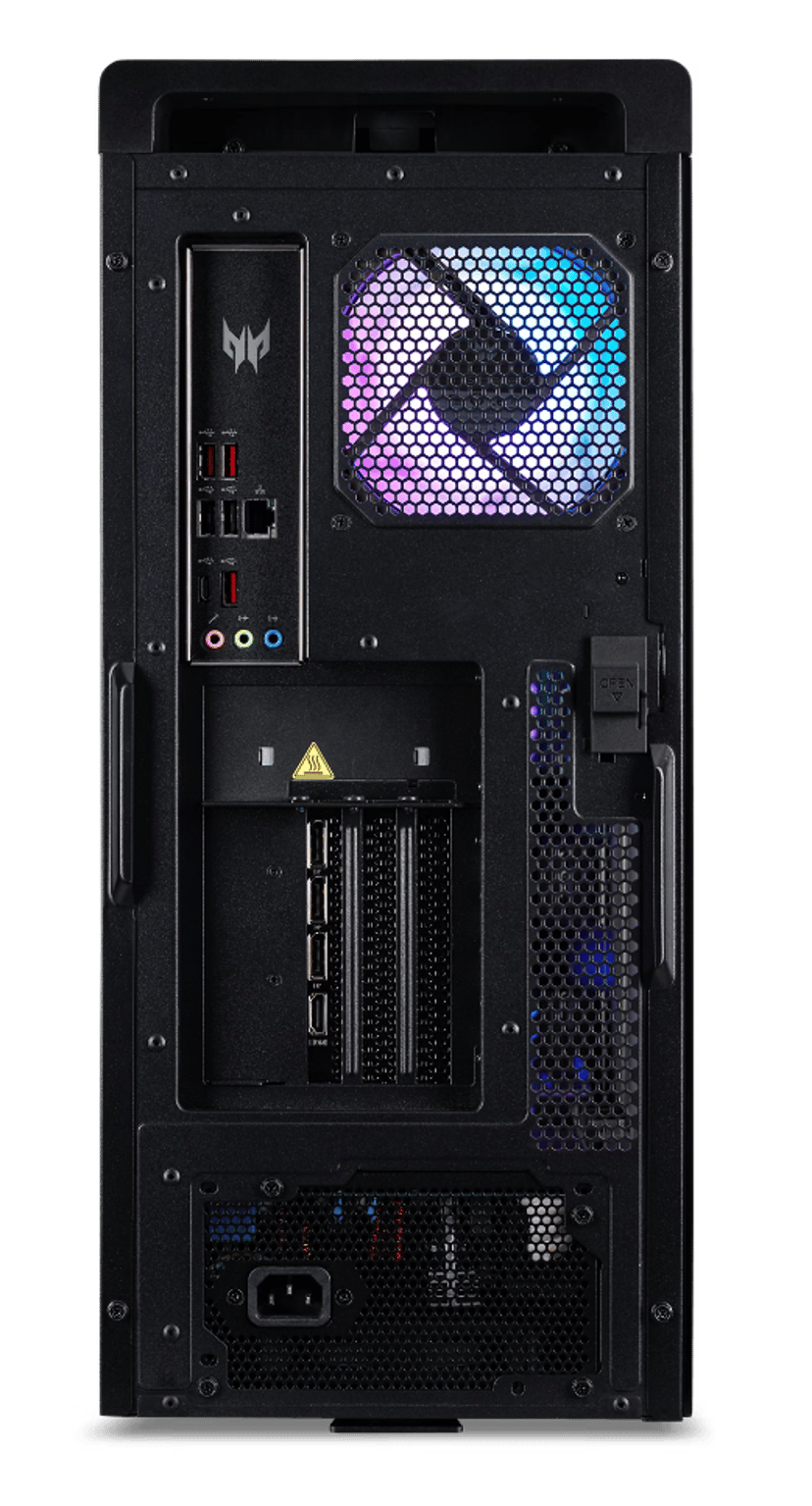 Acer Predator Orion 7000 Intel Core i9 64GB 2000GB RTX 4090 (DG.E3ZEQ.00K)