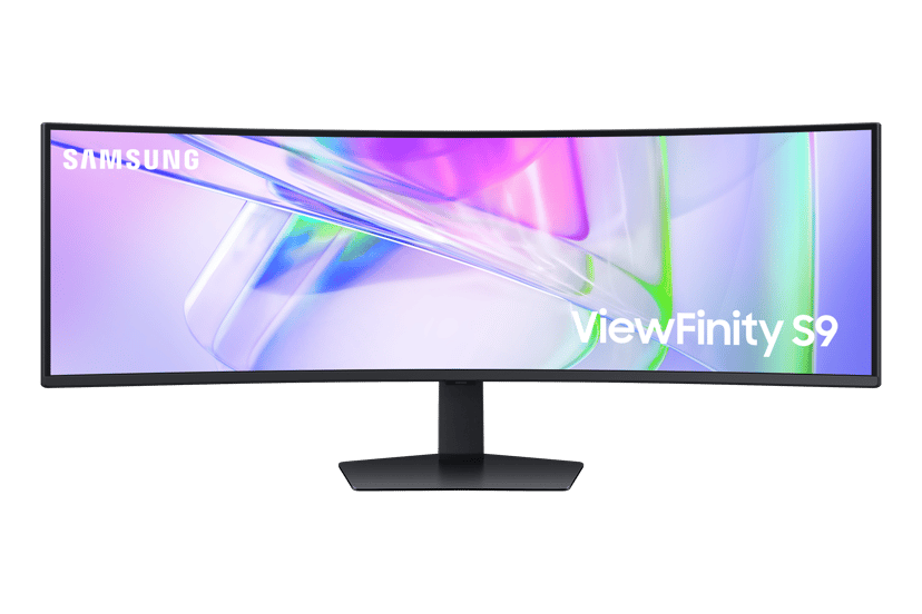 Samsung ViewFinity S9 S95UC Curved 49" 5120 x 1440pixels VA 32:9 120Hz ...