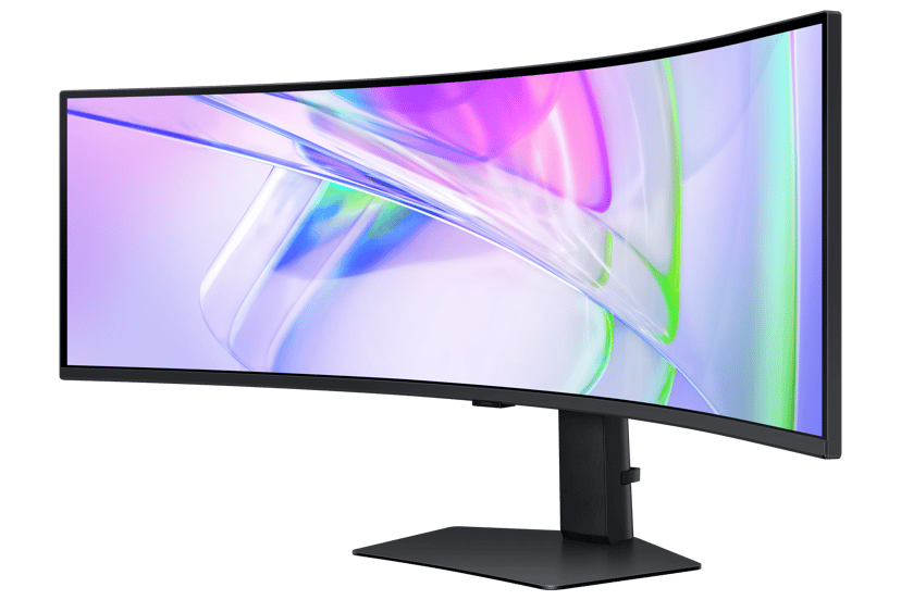 Samsung ViewFinity S9 S95UC Curved 49" 5120 x 1440pixels VA 32:9 120Hz ...