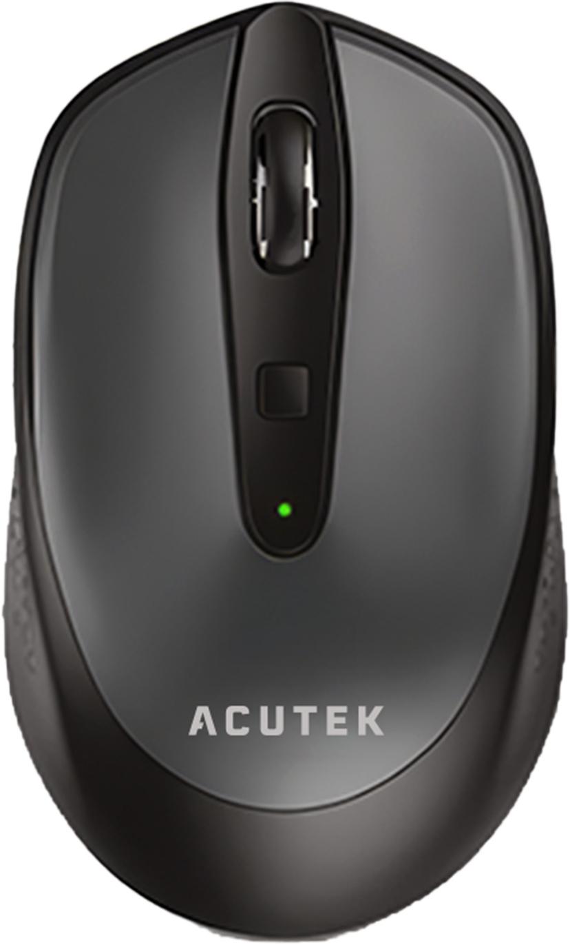 Acutek Trådlös Bluetooth Mus standard - för Kontor Bluetooth (AM-M21WLB)