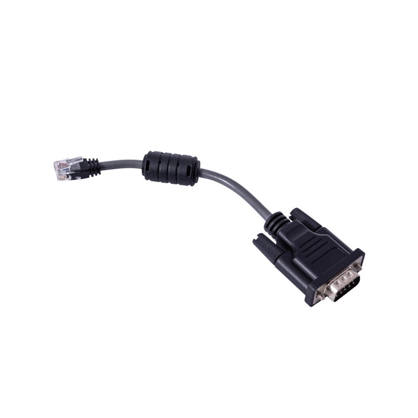 Brother Seriell Adapter PA-SCA-002 RJ25-DB9M (PASCA002) | Dustinhome.se