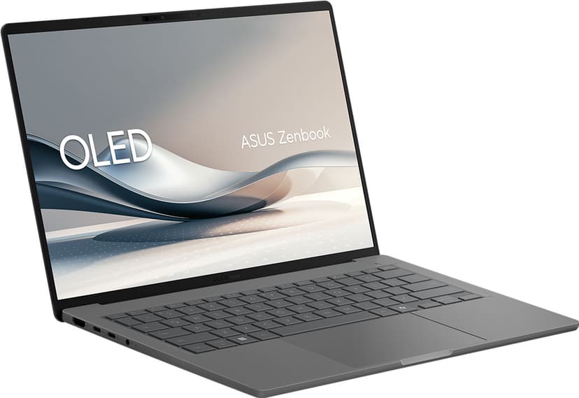ASUS Zenbook A14 OLED Snapdragon X Plus 16GB 512GB 14" (UX3407QA-PURE1)