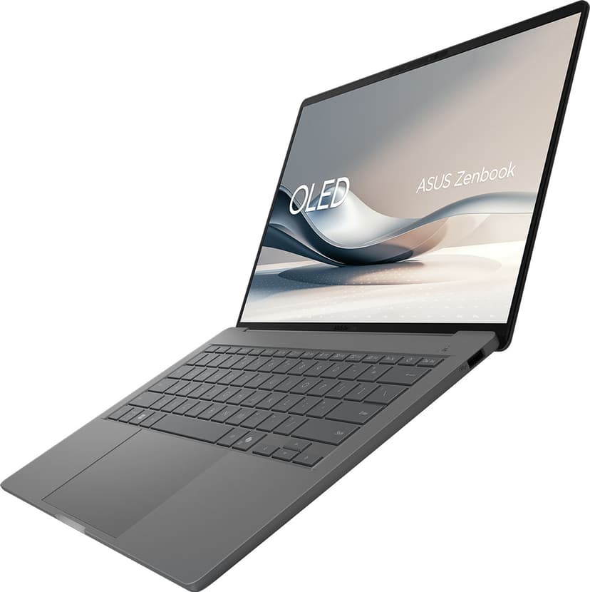 ASUS Zenbook A14 OLED Snapdragon X Plus 16GB 512GB 14" (UX3407QA-PURE1)