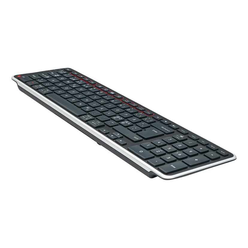 Contour Design Balance Keyboard Trådløs Nordisk (BALANCE-PN)
