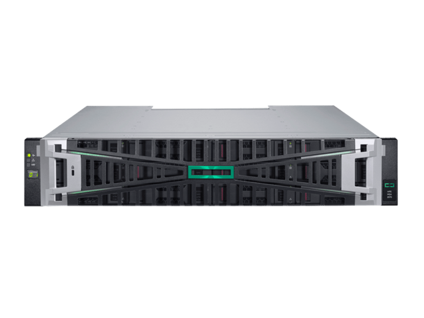 HPE MSA 2U 12-DRIVE LFF DRIVE ENCLOSURE (S1H54A) | Dustin.dk